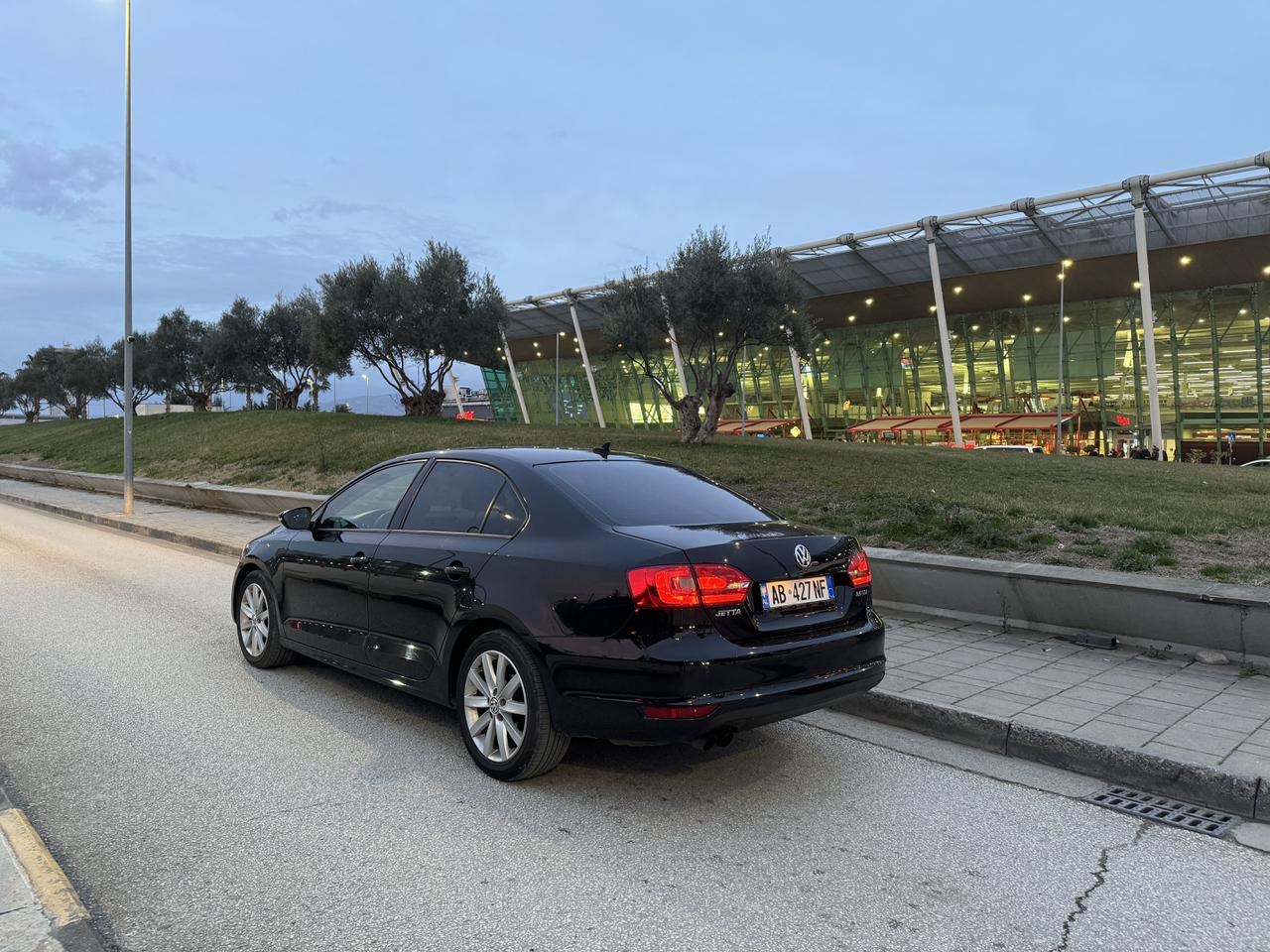 Volkswagen Jetta Rental in Tirana, Albania - VIP Car Rental